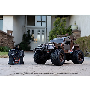 Jada Toys Hollywood Rides 1:14 R/C - G.I. Joe, Multi