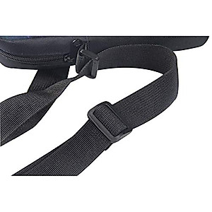 GIFTPUZZ Black Cat Print Crossbody Purses for Women Messenger Shoulder Bags Teen Casual Sling Sports Cross Body Purse Pouch Teens Girls Tote Organizer Storage Small, Solid Black