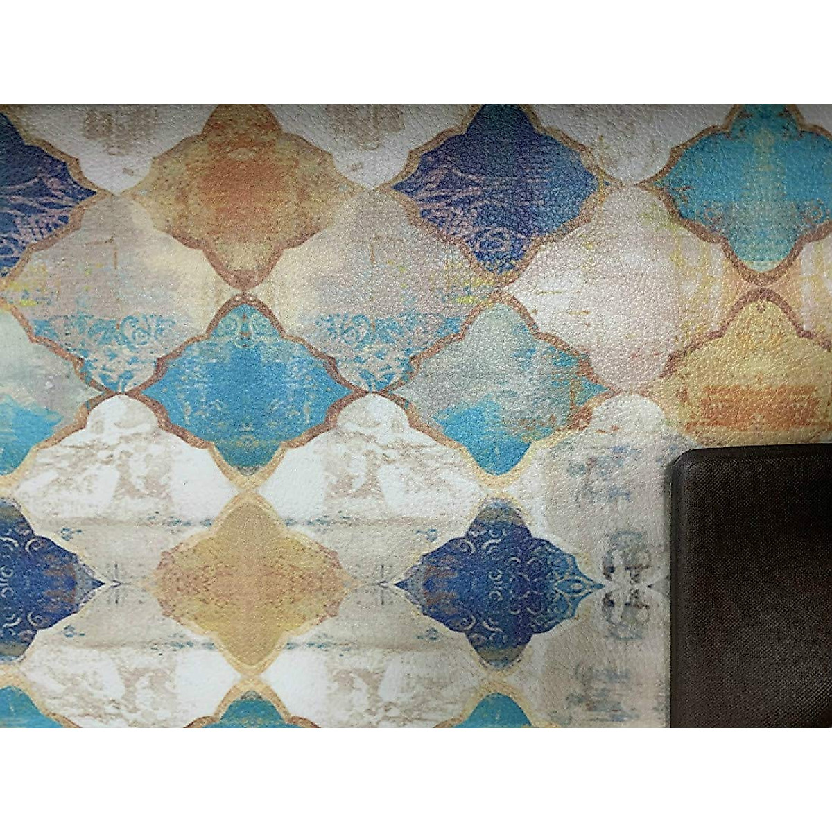 Sofort Kitchen Rugs Set, Cushioned Anti-Fatigue Kitchen Mats for Floor, Comfort Kitchen Rugs and Mats, Non-Slip Waterproof Standing Mat for Kitchen, Laundry, Sink, Office