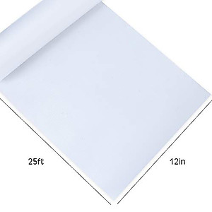 Disposable Plastic Cutting Board Large Cutting Mats for Kitchen, Outdoor Camping, BBQ, RV,Traveling,totally Food Safety With Easy Cut Slider Included,12In x 25Ft