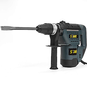 XtremepowerUS 1" Inch 8 Amp Drill/Driver SDS Rotary Hammer