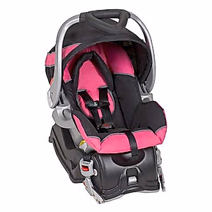 Baby Trend Expedition Jogger Travel System, Bubble Gum