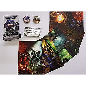 WARHAMMER 40000: INDOMITUS, 12 years