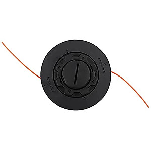Hipa FS45 C5-2 Trimmer Head Compatible with Stihl FSE60 FS40 FS45 FS46 FS50 FS40CE FS45C FS46C FS50CE String Trimmer Brush Cutter Replace 4006 710 2106
