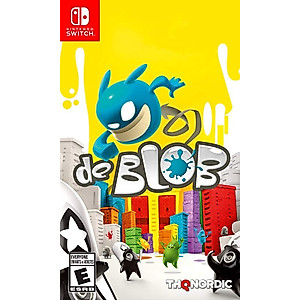 De Blob - Nintendo Switch