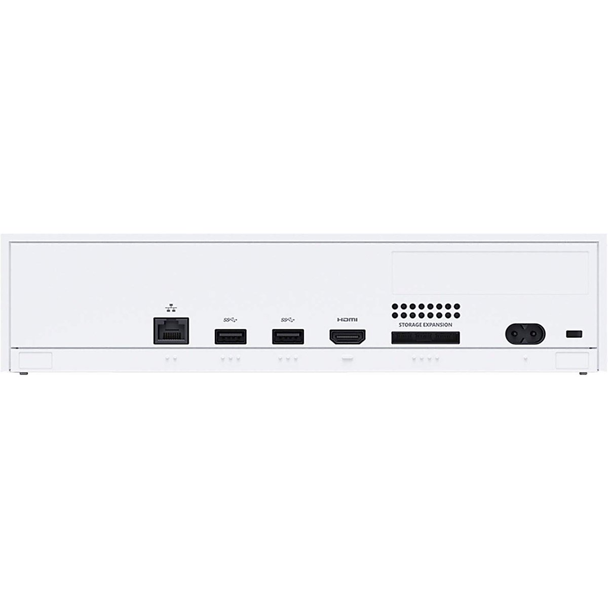 Microsoft Xbox Series S 512GB Game All-Digital Console, White - 2 Xbox Wireless Controllers - 1440p Gaming Resolution, 4K Streaming Media Playback, HDMI 2.1 (Renewed)