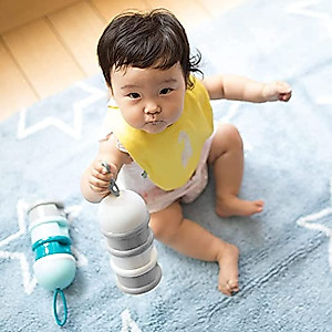 Beaba Formula & Snack Container, Cloud