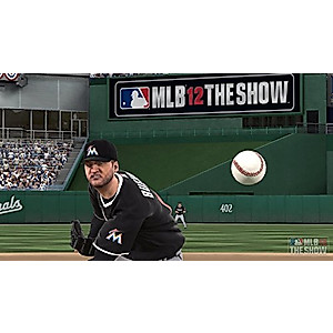 MLB 12 The Show - Playstation 3 (Renewed)