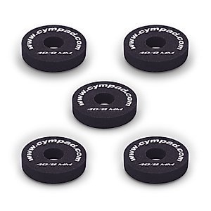 Cympad Optimizer Foam Cymbal Washer Set 40/8mm