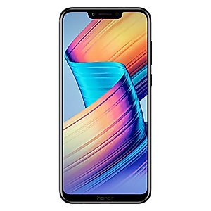 Honor Play Dual/Hybrid-SIM 64GB (GSM Only, No CDMA) Factory Unlocked 4G Smartphone - International Version (Midnight Black)