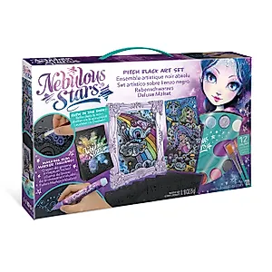 Nebulous Stars Pitch Black Art Set