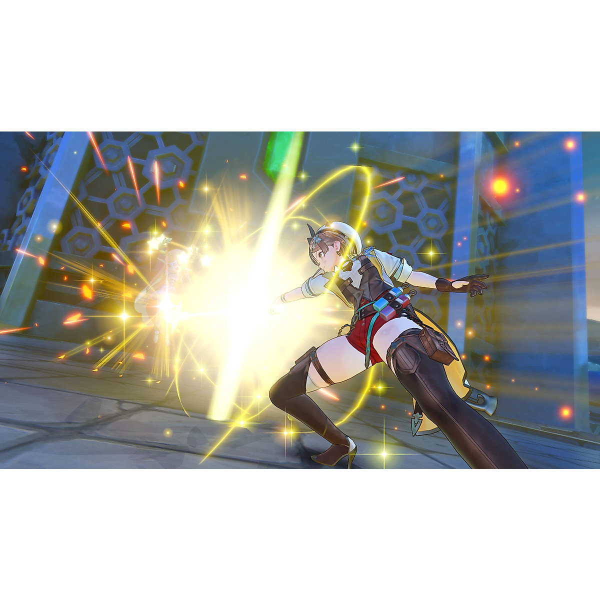 Atelier Ryza 3: Alchemist of the End & the Secret Key - PlayStation 4