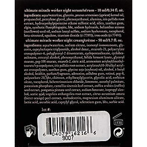 philosophy ultimate miracle worker night moisturizer, 2 Fl. Oz.