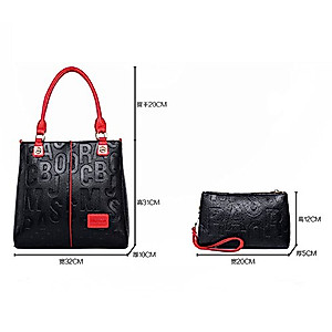 Women Handbags Hobo Shoulder Bags Tote PU Leather Handbags Fashion Large Capacity Bags