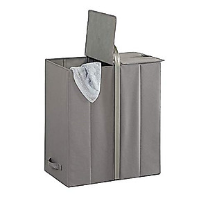 neatfreak! Portable Double Laundry Sorter Lid