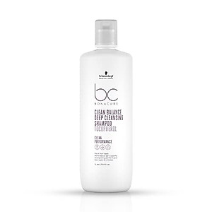 BC BONACURE Deep Cleansing Micellar Shampoo, 33.8-Ounce