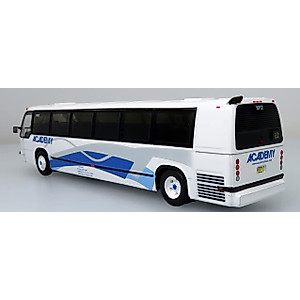 RTS TMC Transit Bus Academy, New Jersey-New York 1/87 Scale-HO Scale Iconic Replicas