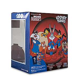 McFarlane Toys - Movie Maniacs 7" Posed - WB100 Wave 1 - Bugs Bunny As Superman (Looney Tunes)