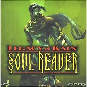 Legacy of kain Soul reaver UK - Dreamcast - PAL by Sega Of America, Inc.