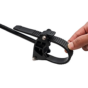 Bikegear Truck Bed Bike Rack - Bike Mount for Standard Pickup Truck