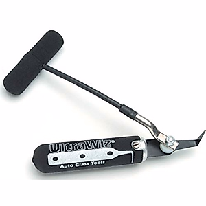 CRL UltraOne Windshield Cut Out Knife with Scratch Resistant Foam Cover