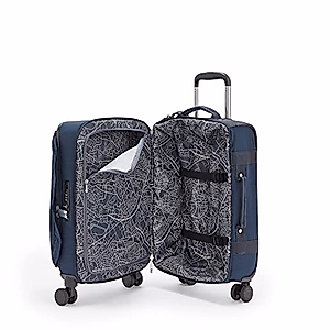 Kipling Spontaneous Small Carry-On Wheeled Luggage