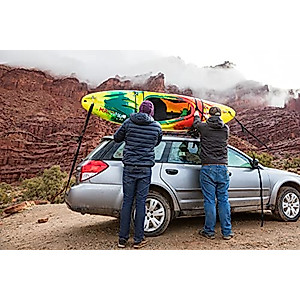 Kuat Class 2 Kayak System Fixed Black