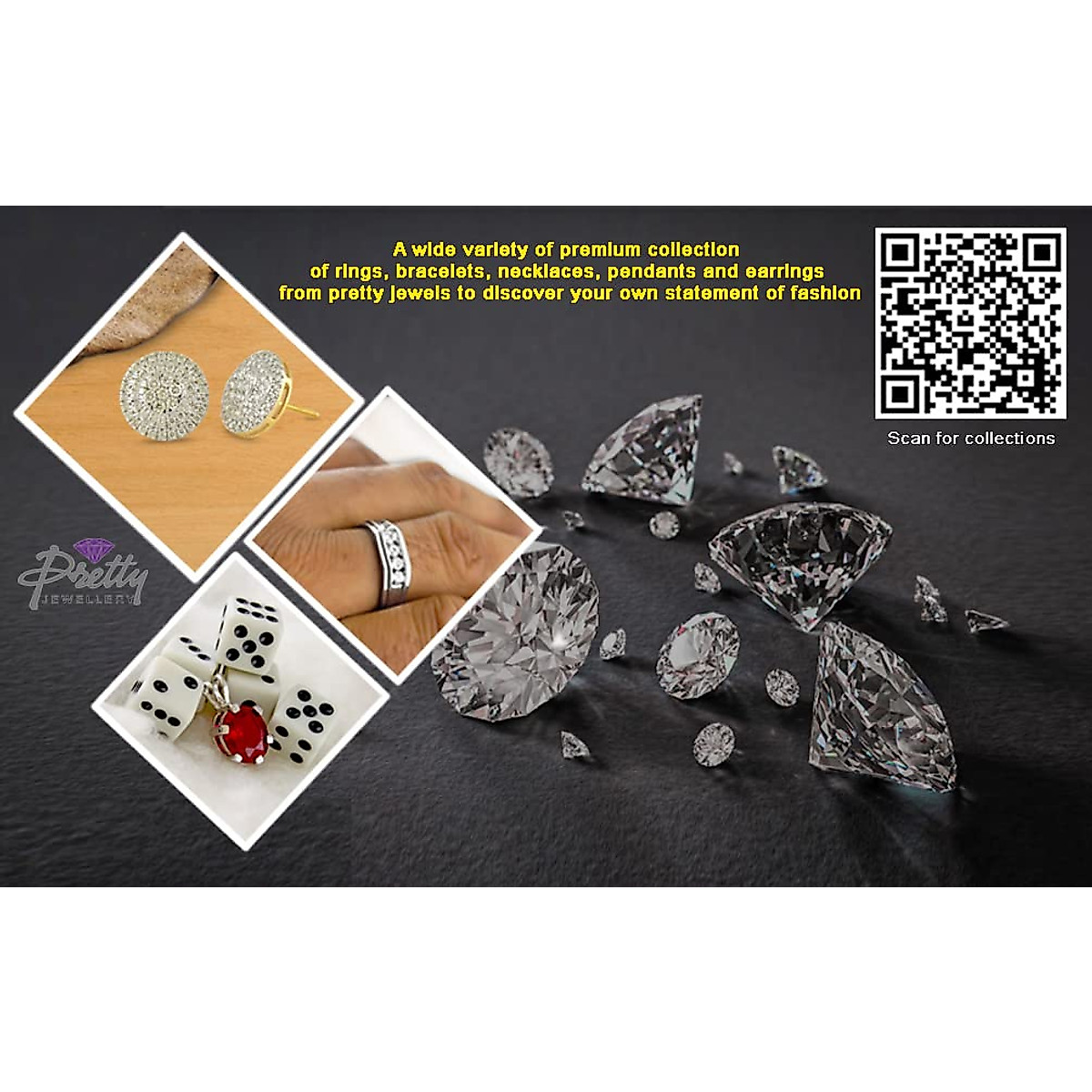 Pretty Jewels Center 7X5MM Oval Cut Lab Created Ruby Gemstones And Natural White Diamond Infinity Halo Solitaire Engagement Rings for Women 14k Rose Gold Gift For Her (0.88 Cttw) Size-6