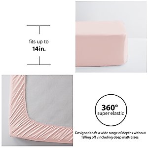 Anluoer Twin Comforter Set, Pink Tufted Bed in a Bag 5 Pieces with comforters and Sheets, All Season Bedding Sets with 1 Comforter, 1 PillowShams, 1 Pillowcases, 1 Flat Sheet, 1 Fitted Sheet