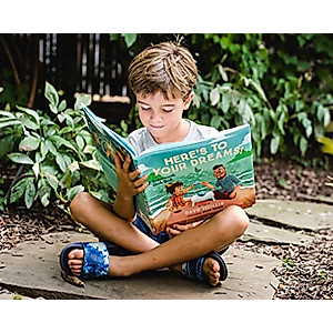 Here's to Your Dreams!: A Teatime with Noah Book