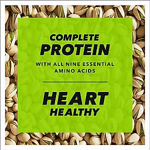 Wonderful Pistachios In Shell, Roasted and Salted Nuts, 48 Ounce Resealable Bag - Healthy Snack, Protein Snack, Pantry Staple