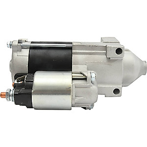 New DB Electrical Starter 410-52421 Compatible with/Replacement for John Deere Gator XUV 550, Gator XUV 560 All AUC14731, MIA12023 12V, Rotation CW