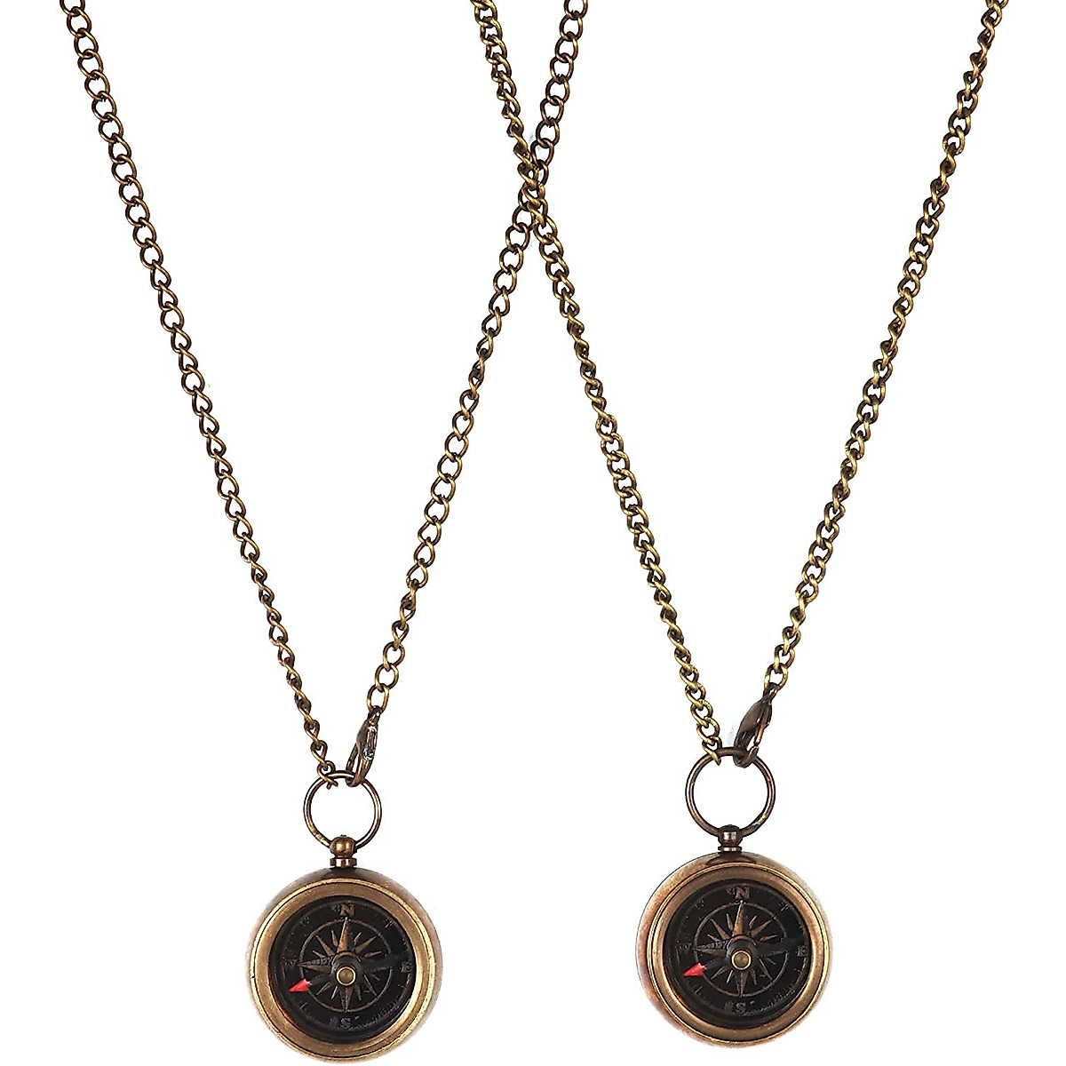 PORTHO Your Tubbo and Your Tommy friendship necklaces| Gifts for her, him, friends| Locket compass pair| myct, dream smp, funart, mine-craft| Tommy Tubbo keyring set FREE