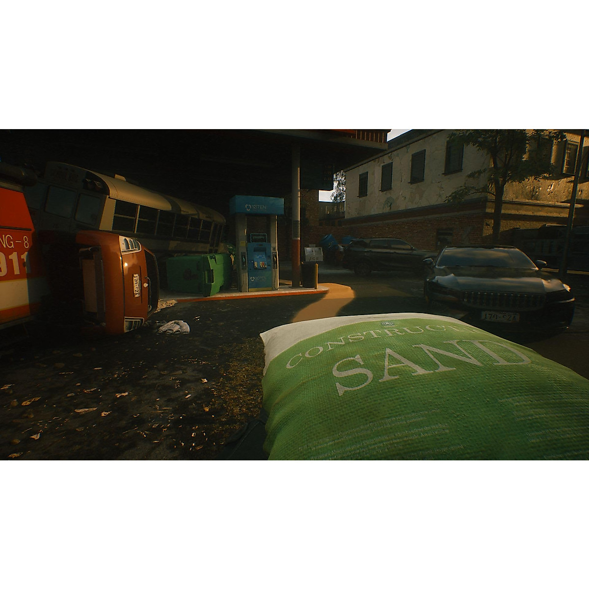 A Quiet Place: The Road Ahead - PlayStation 5