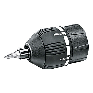 Bosch IXO Torque Setting Adapter