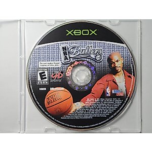 NBA Ballers - Xbox