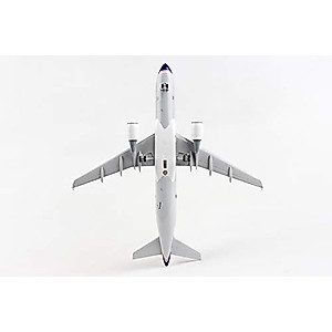 Daron SKYMARKS AVIANCA A320 1/150 W/Gear Retro Livery