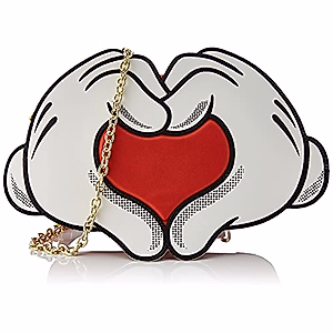 Loungefly Bohemian, Rojo