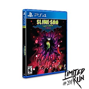 Slime-San: Superslime Edition