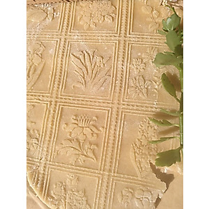 Springerle rolling pin Springerle cookie molds Springerle cookies German cookies Springerle carved rolling pin,Christmas gifts,Gift for mom