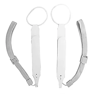 Mxzzand Washable VR Controller Wrist Belt VR Controller Hand Strap,for Oculus Quest 2 VR Touch Controller