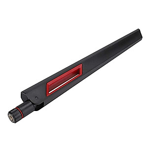 3Pcs Band Router Antenna Router Adapter Antenna 8DBi High Gain Omnidirectional Network Card Antenna Fit for EX6200, AC15, AC68U, AC88U, AC3200, AC66U Router