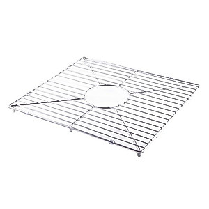 ALFI brand ABGR3918 Stainless Steel Kitchen Sink Grid for AB3918DB, AB3918ARCH