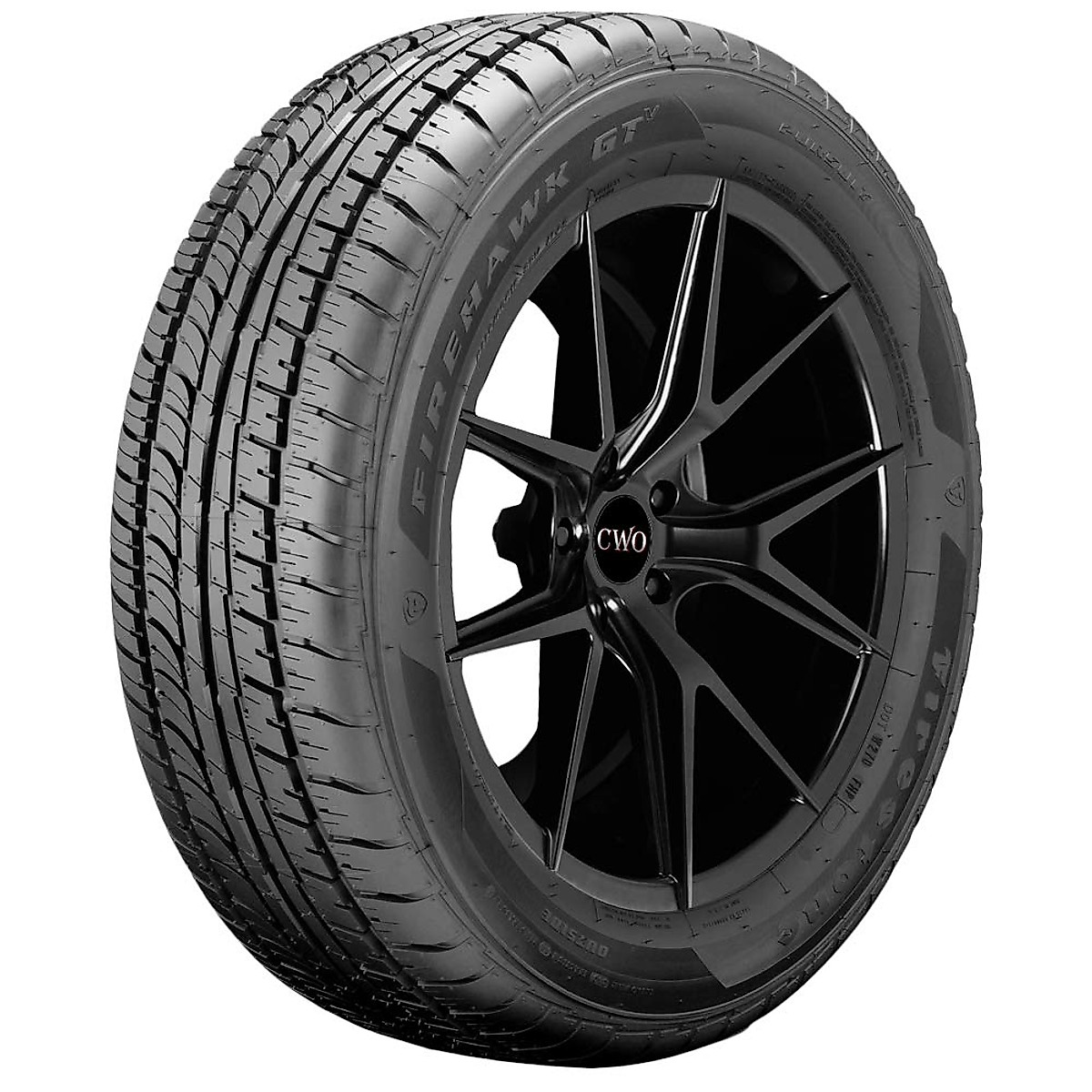Firestone FIREHAWK PURSUIT Performance All Season 245/55R18 103W