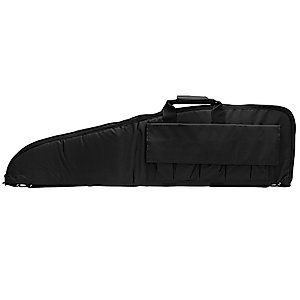 NC Star 2907 Series Rifle Case, 46", Black