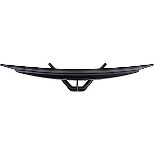 acer 31.5" Curved FHD 1920 x 1080 Gaming Monitor with AMD Freesync Technology, 75Hz Refresh Rate, 1ms VRB Response, with MTC HDMI Cable