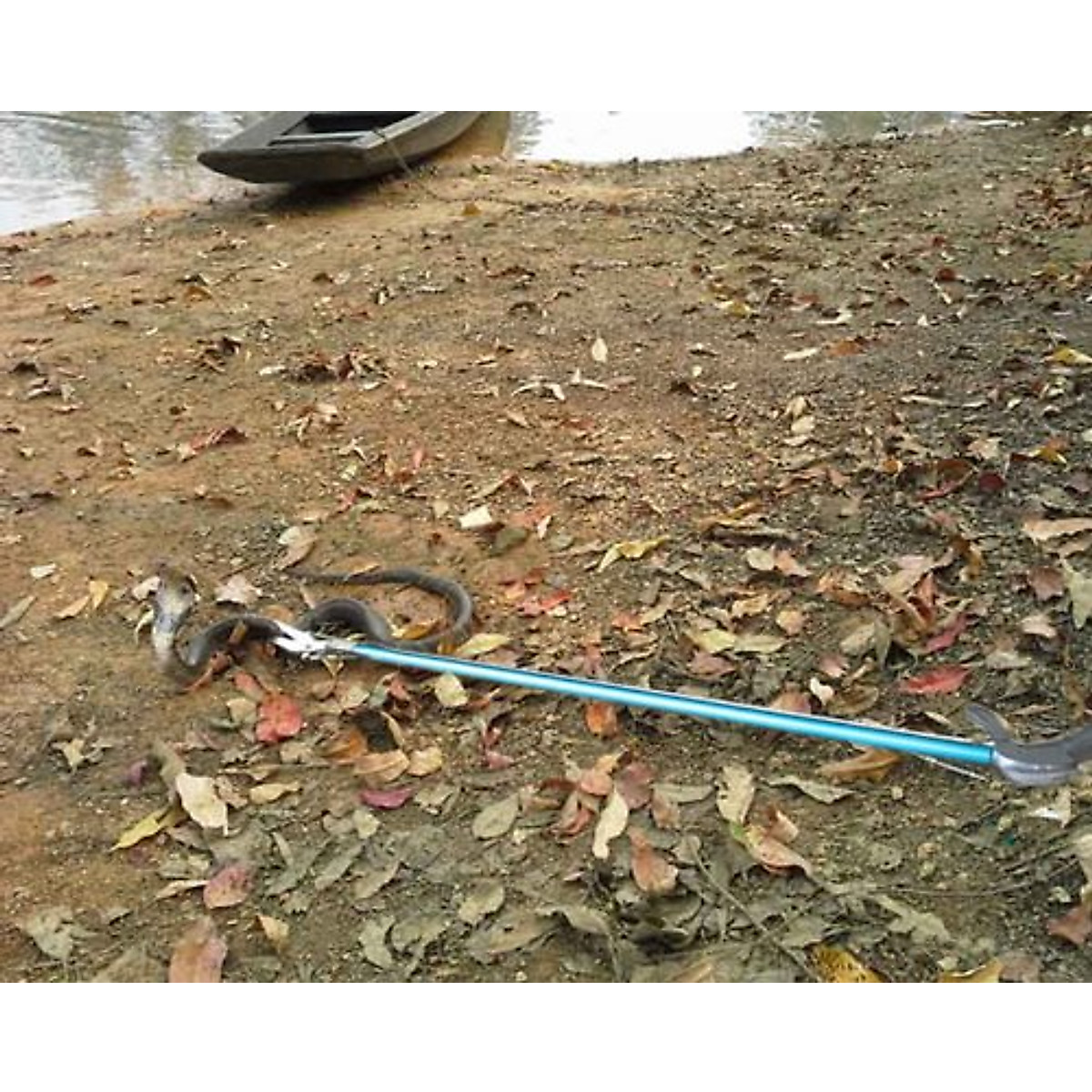 Reptile Tongs (40" Snake Tongs)