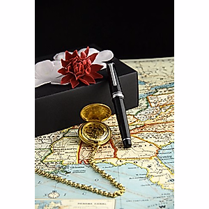 Sailor Fountain Pen Professional gear silver 112037420 Middle Point