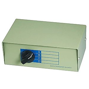 Monoprice 101374 BNC AB 4 Position Switch Box