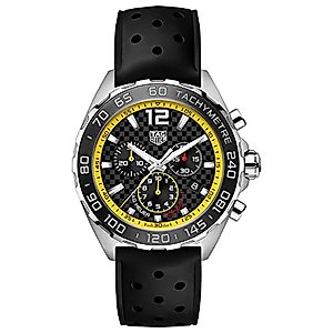 TAG Heuer Formula 1 Quartz Chronograph - Diameter 43 mm CAZ101AC.FT8024